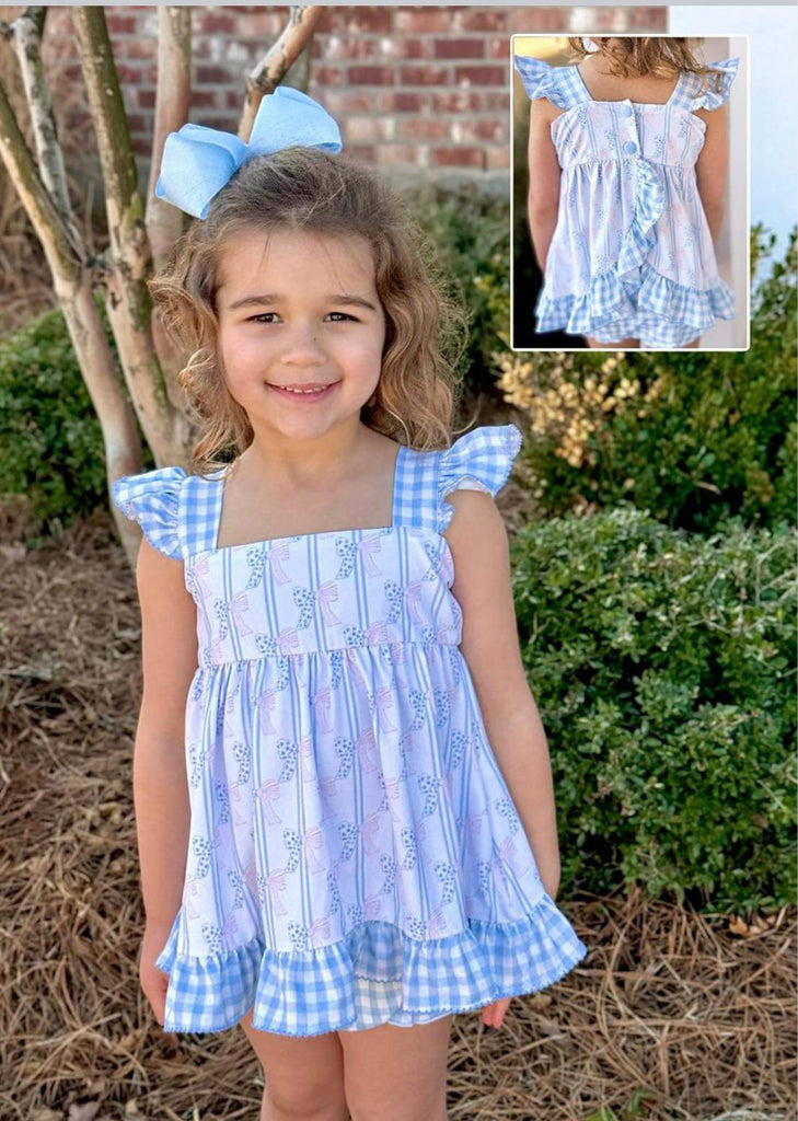 American Flag Bloomer Set – Très Jolie Boutique