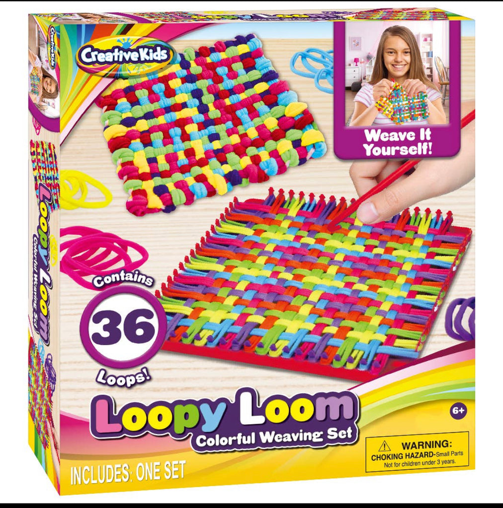 Loopy Loom – Très Jolie Boutique